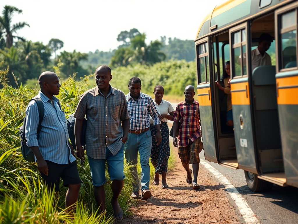 Roadside rest stop scarcity – Humanist