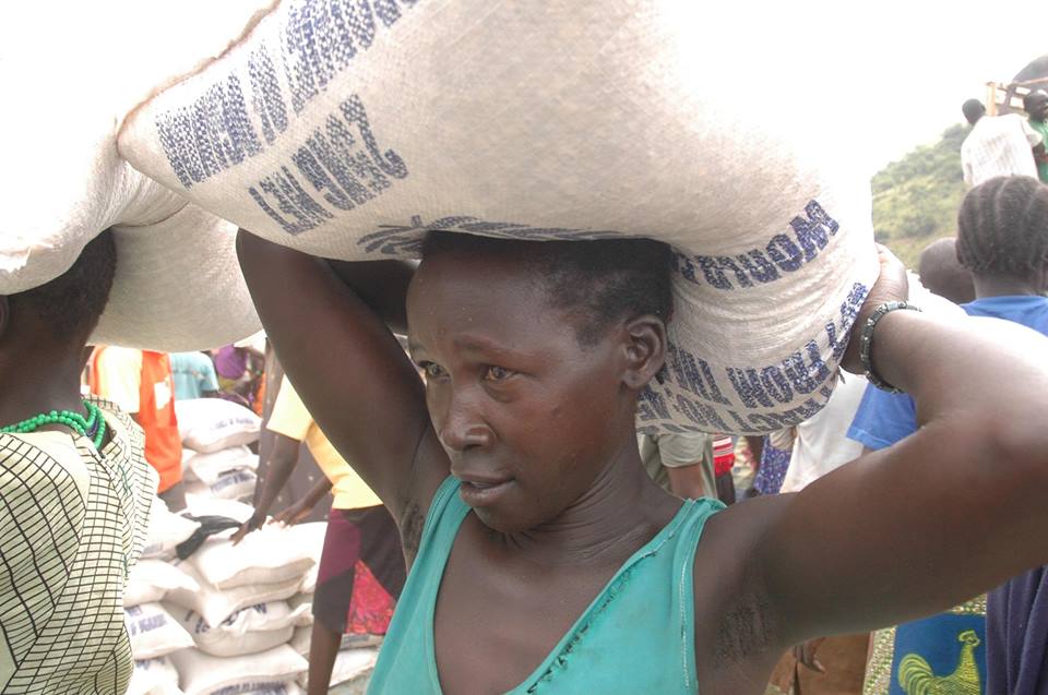 Superficial food scarcity via inefficient food system – the Humanist view