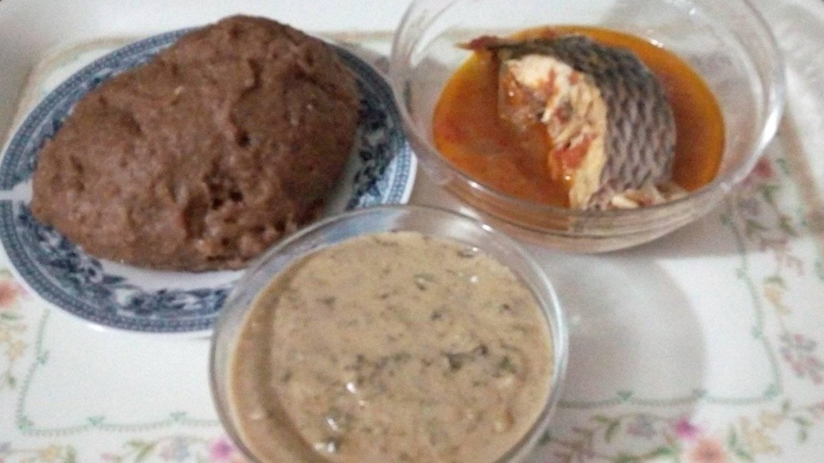 Iteso Food Degraded – Atap Composition – The Humanist View