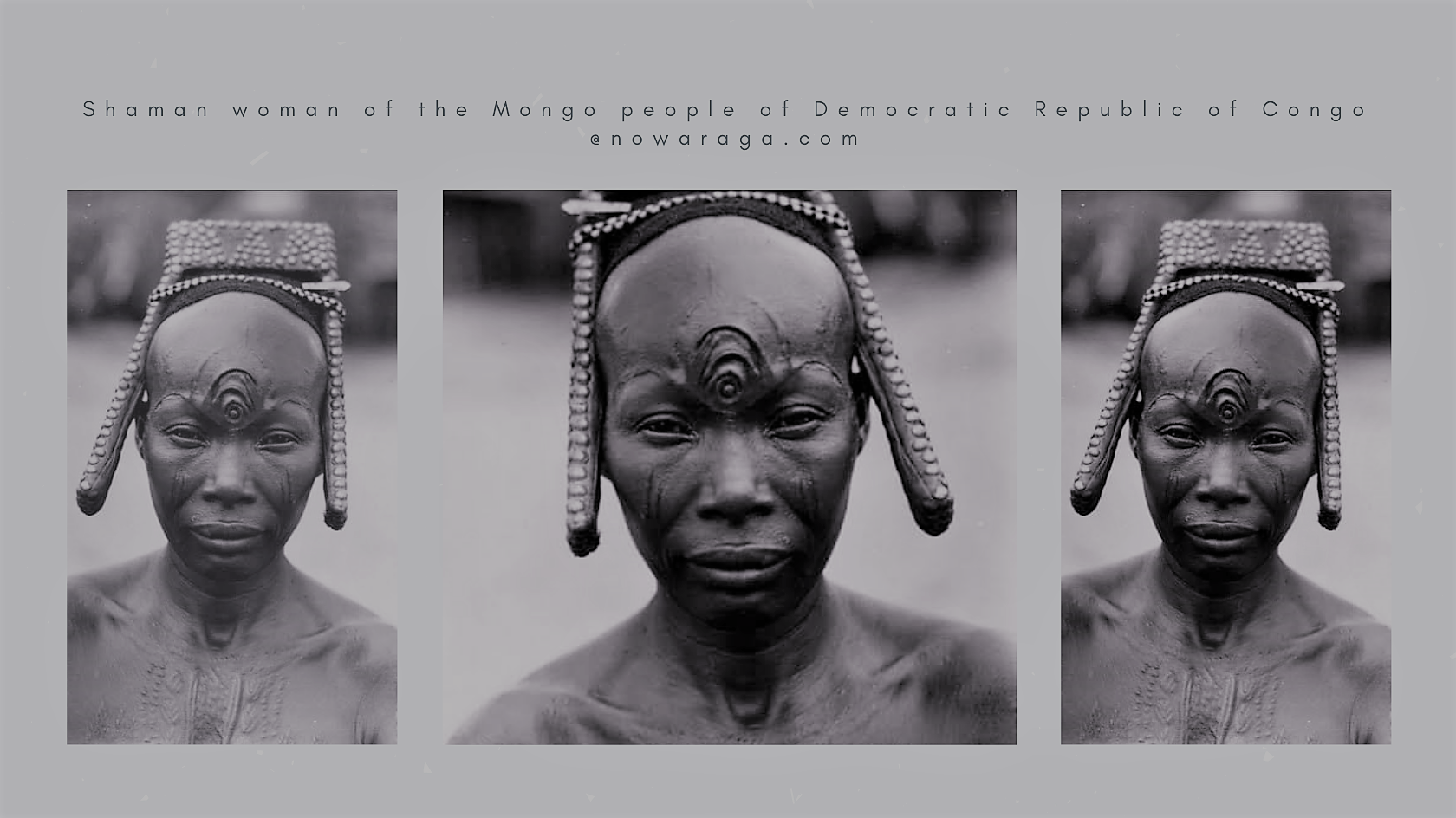 People of Africa – The Mongo of Central Africa – Humanist