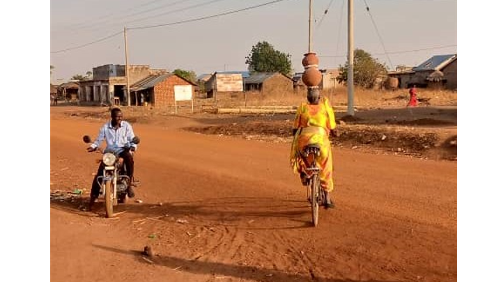 The Teso biking grandma – Humanist