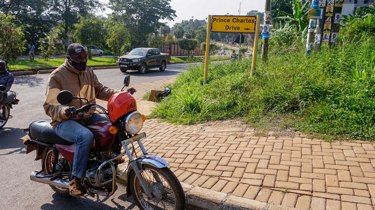 President Idd Amin’s legacy of decolonizing Uganda reversed and lost ...
