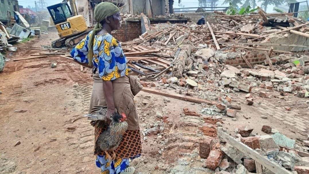 Lubigi saga opens legacies of colonialism land injustices – the ...